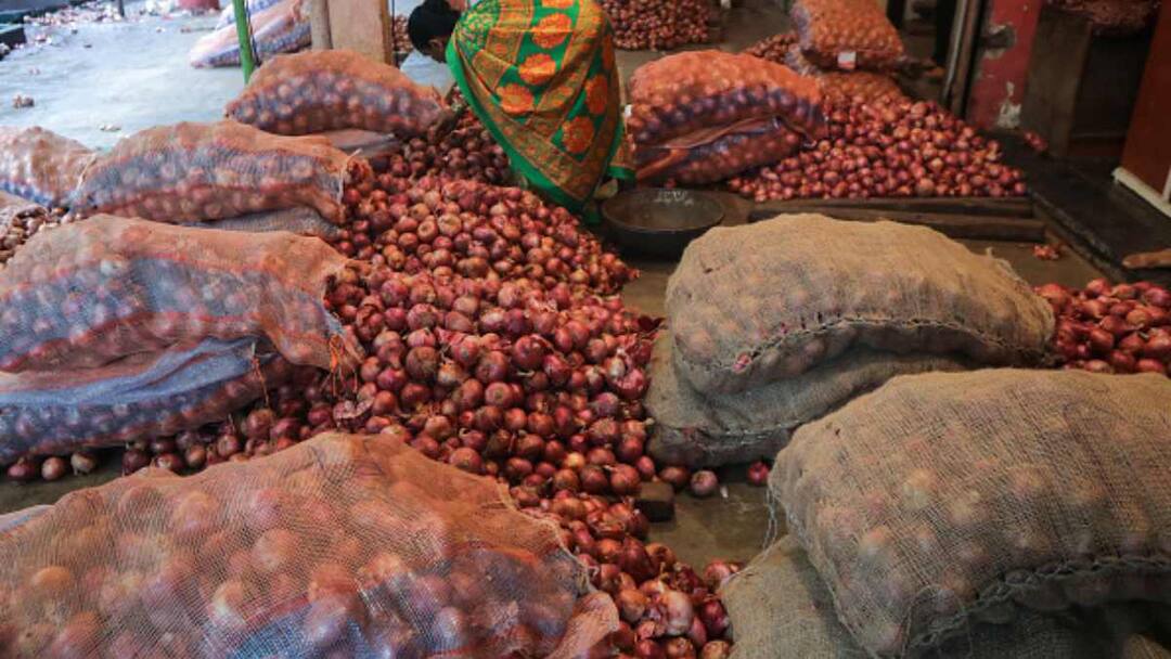 Decision To Lift Onion Exports Ban Taken After Receiving Approval From ECI: Report