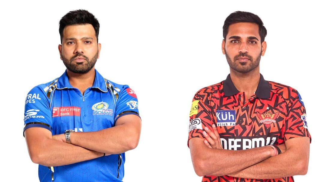 MI vs SRH Head-To-Head Record Ahead Of Mumbai Indians vs Sunrisers Hyderabad IPL 2024 Match