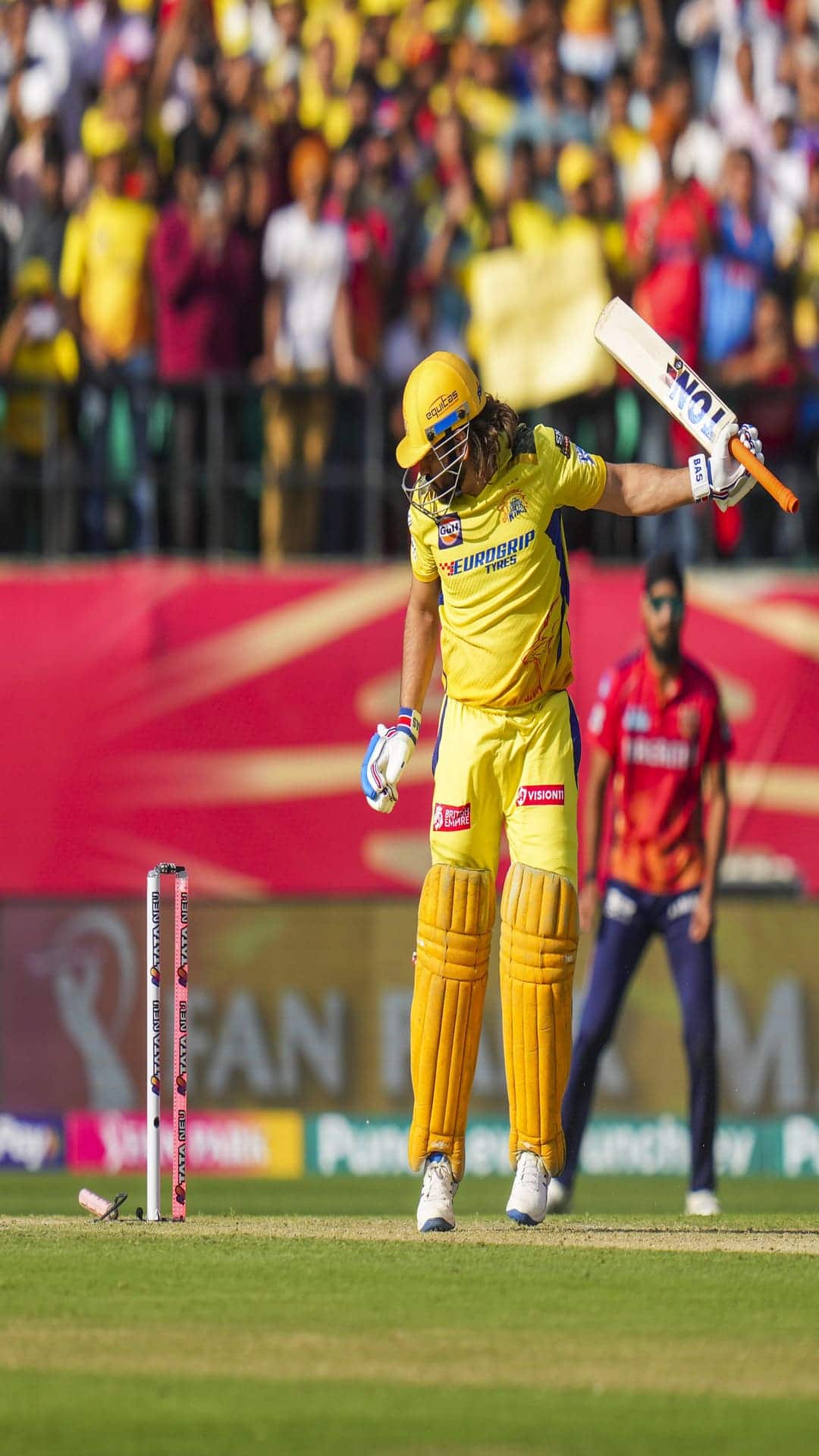 Bowlers To Dismiss MS Dhoni For Golden Duck In IPL