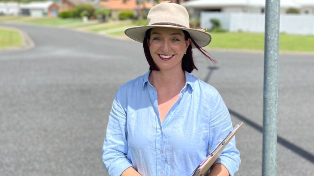 Australian MP Brittany Lauga Claims She Was Drugged And physically Assaulted On Night Out ...