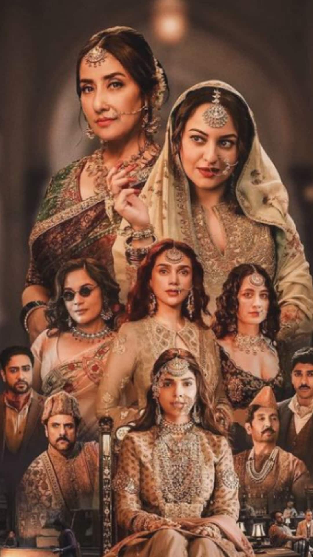 Heeramandi: 17 Key Moments That Shape The Narrative Of This Series