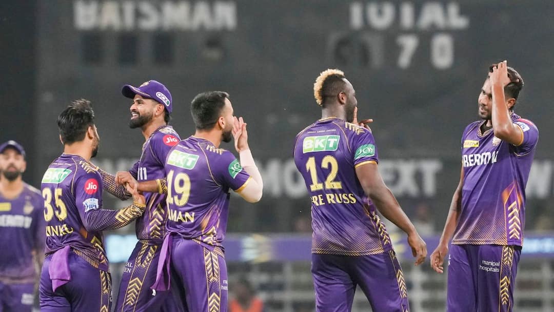 IPL 2024 Updated Points Table, Orange Cap & Purple Cap List After KKR vs LSG IPL Match