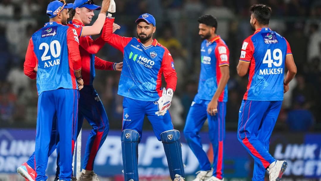 DC vs RR Live Streaming: When, Where To Watch Delhi Capitals vs Rajasthan Royals IPL 2024 Match ...