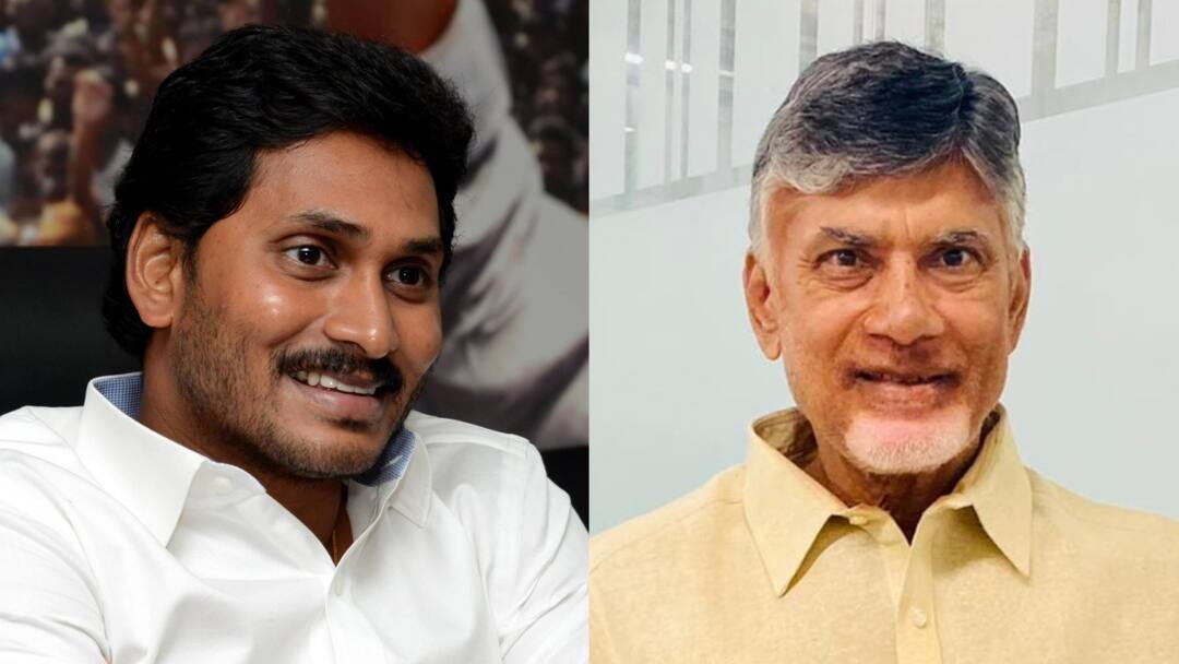 Election Commission Censures Andhra CM Jagan, TDP Chief Naidu For Violating Code Of Conduct
