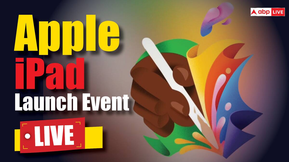 Apple iPad Launch Event Live Updates Apple iPad iPad Pro iPad Air Price ...