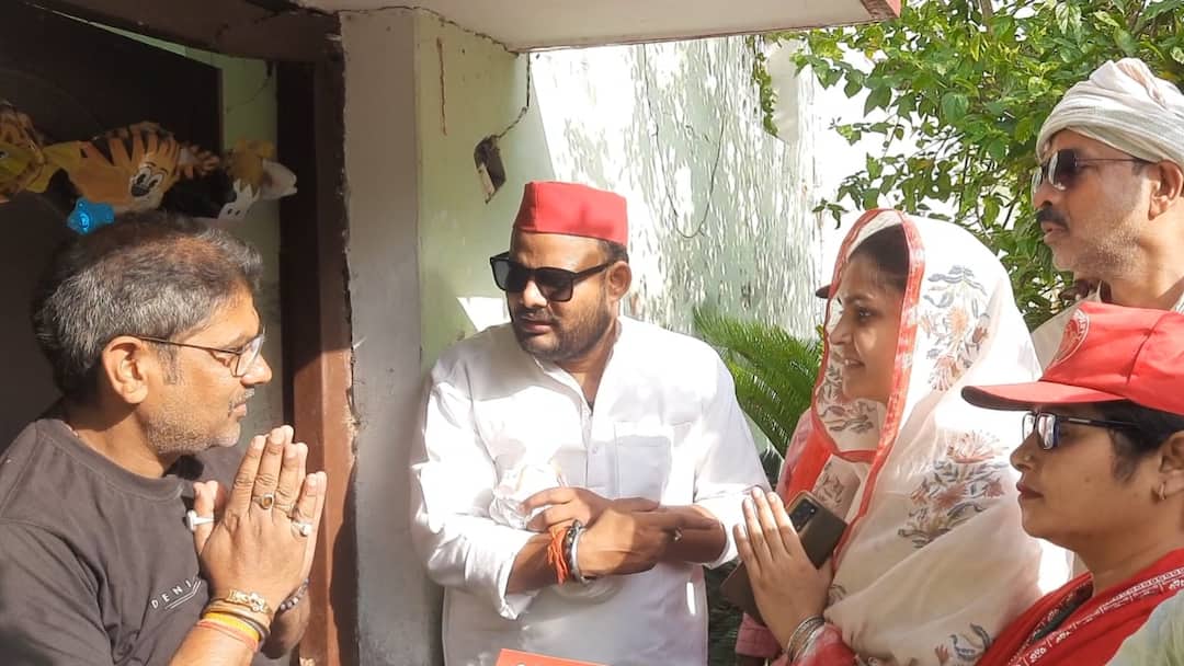 Lok Sabha elections 2024 decide future Ansari family father legacy ...