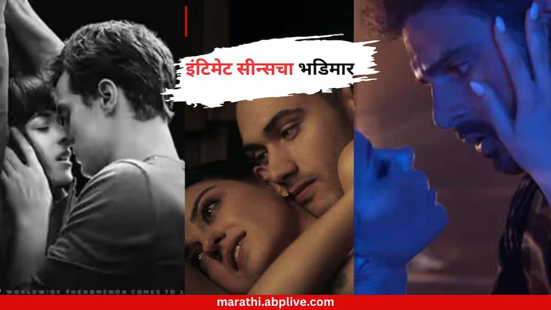 Top Bold Movies And Web Series on OTT Lust Stories 2 Dark Desire Fifty Shades of Grey Movies And ...