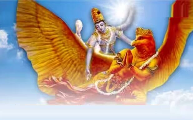 Garuda Purana With Astro Knowledge Story: garuda purana can a living human being read garuda ...