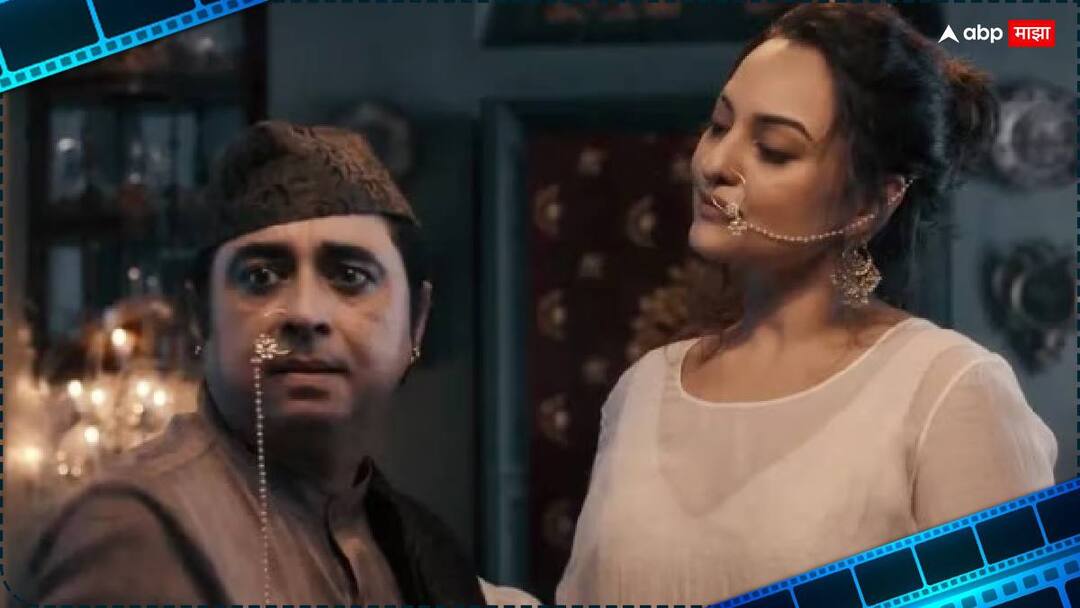 Heeramandi web series Ustad Ji Indresh Malik on intimate scene with ...