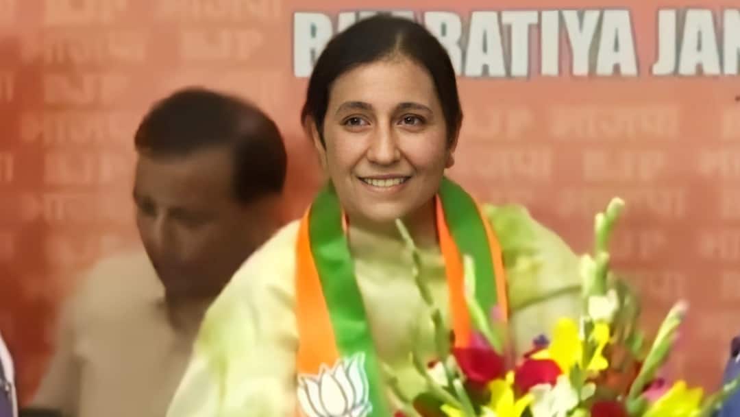 Lok Sabha Election 2024 Bathinda BJP candidate IAS Parampal Kaur Sidhu VRS rejected by Punjab ...