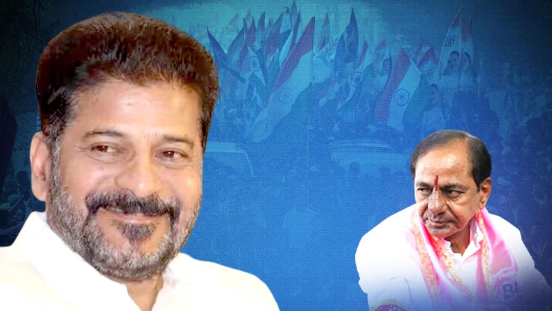 CM Revanth Reddy Interview | CM Revanth Reddy Interview | బీజేపీ నేతలతో ...