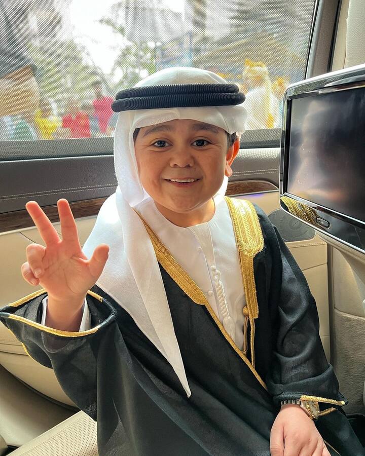 abdu rozik wife Amira from sharjah bigg boss fame Singer to get married ...