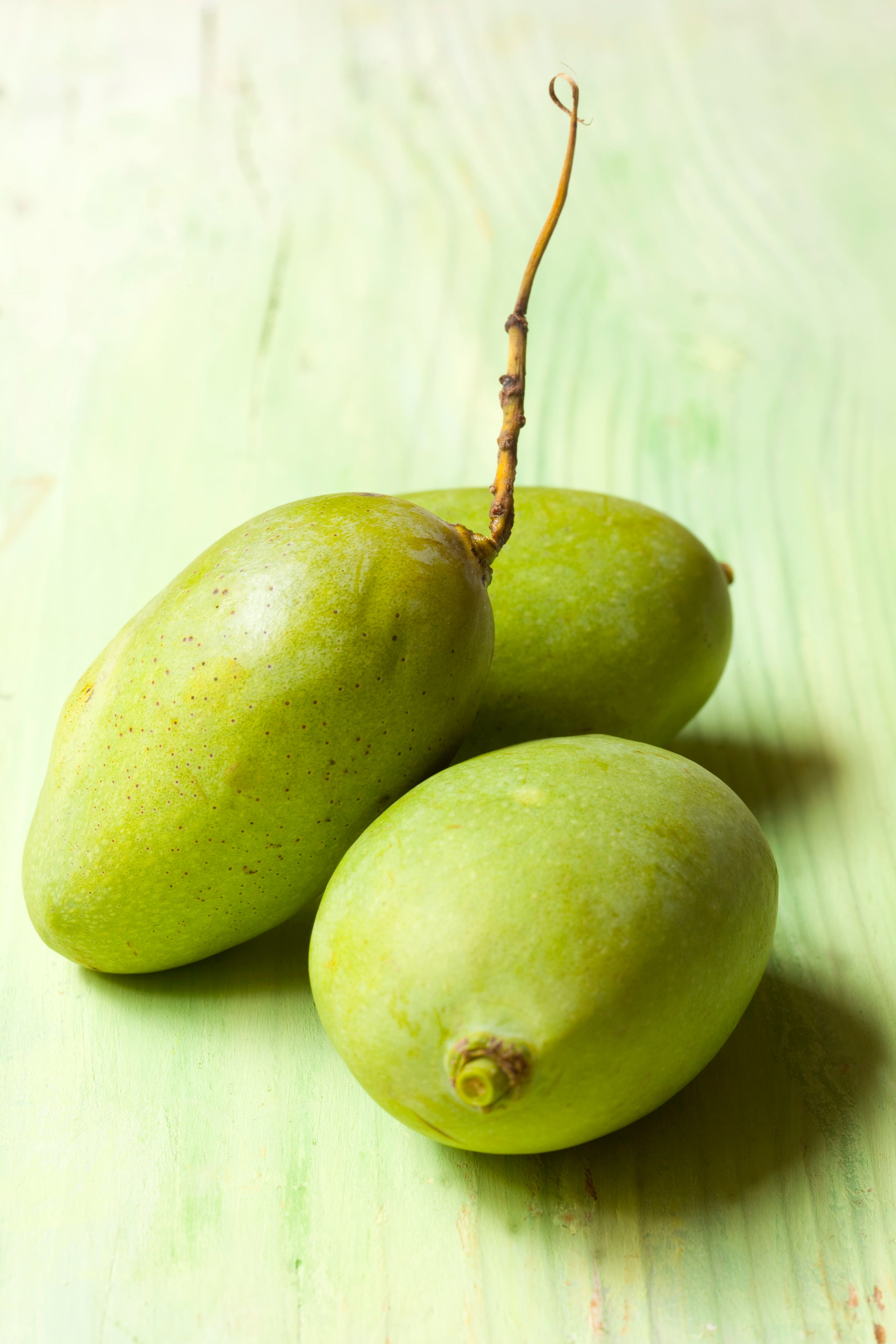 From Aam Panna To Mango Dal: Delicious Ways To Enjoy Raw Mangoes