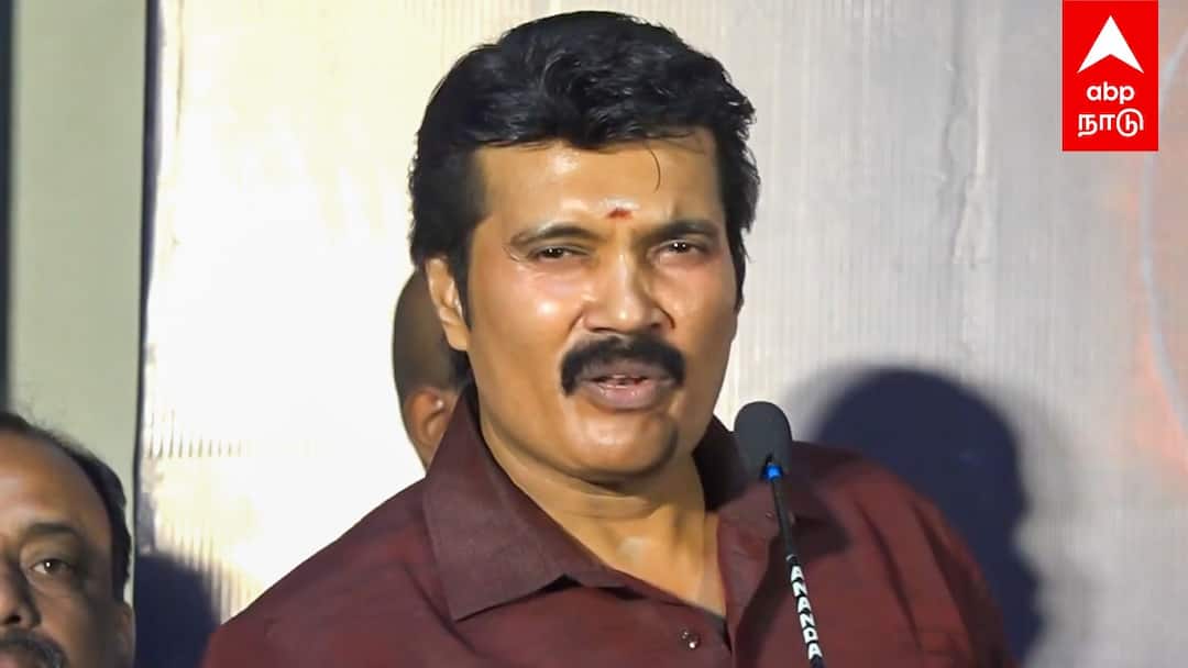 Actor Ranjith Speech About Vijayakanth Watch Video | Actor Ranjith ...
