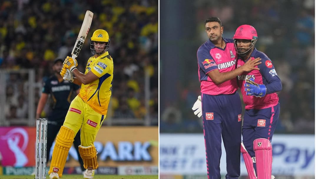 CSK vs RR Live Streaming: When, Where To Watch Chennai Super Kings vs ...