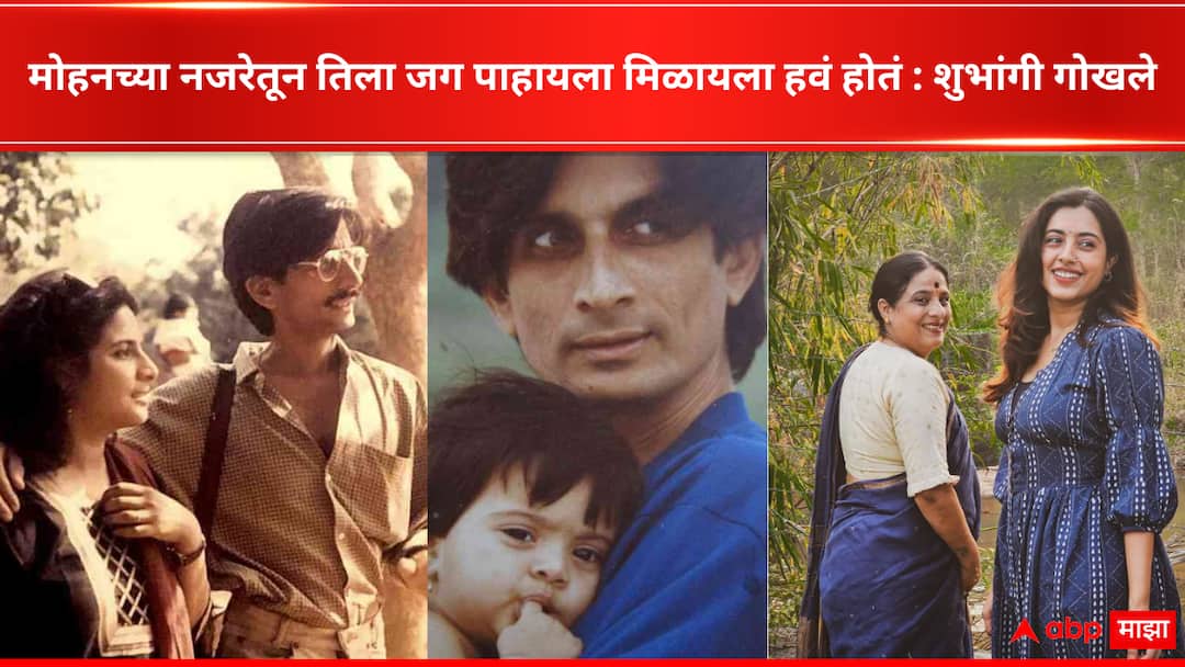 Sakhi Gokhale and Shubhangi Gokhale shared memories of late actor and ...