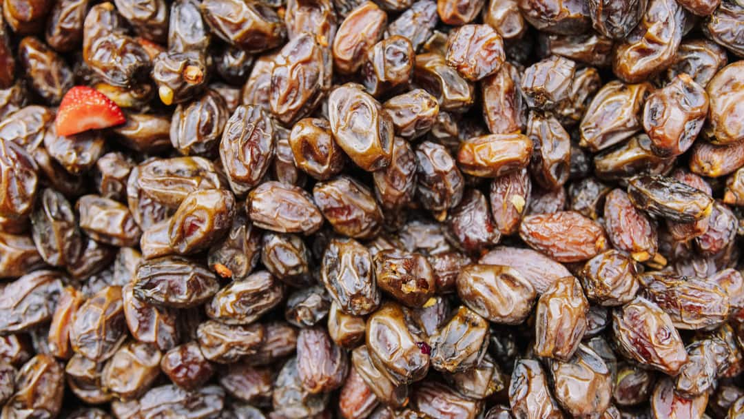 Do you know what is the difference between dates and dates | खजूर और ...