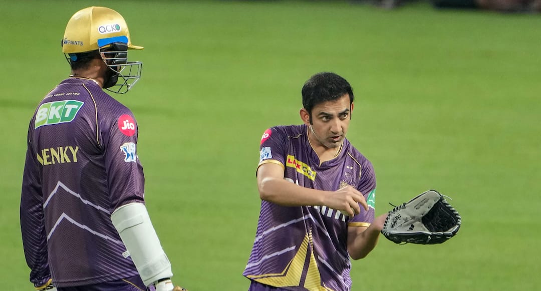 Gautam Gambhir Says Suryakumar Yadav His Only Regret As KKR Captain