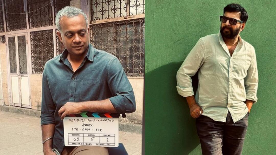 Gautham Menon to direct his first Malayalam film with Mammootty as hero and producer | Gautham ...