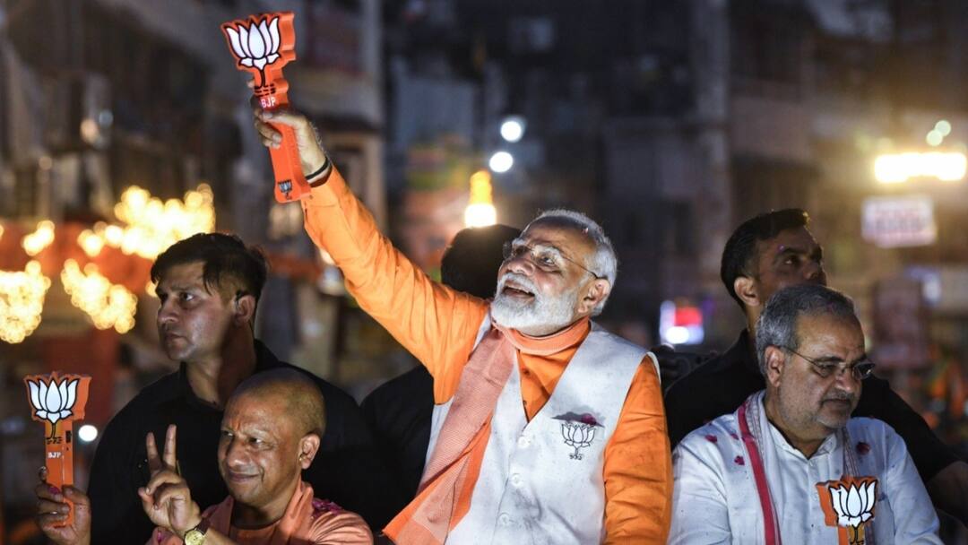 PM Modi Releases 'Varanasi Report Card' Video Ahead Of Filing Lok Sabha Polls Nomination Today ...