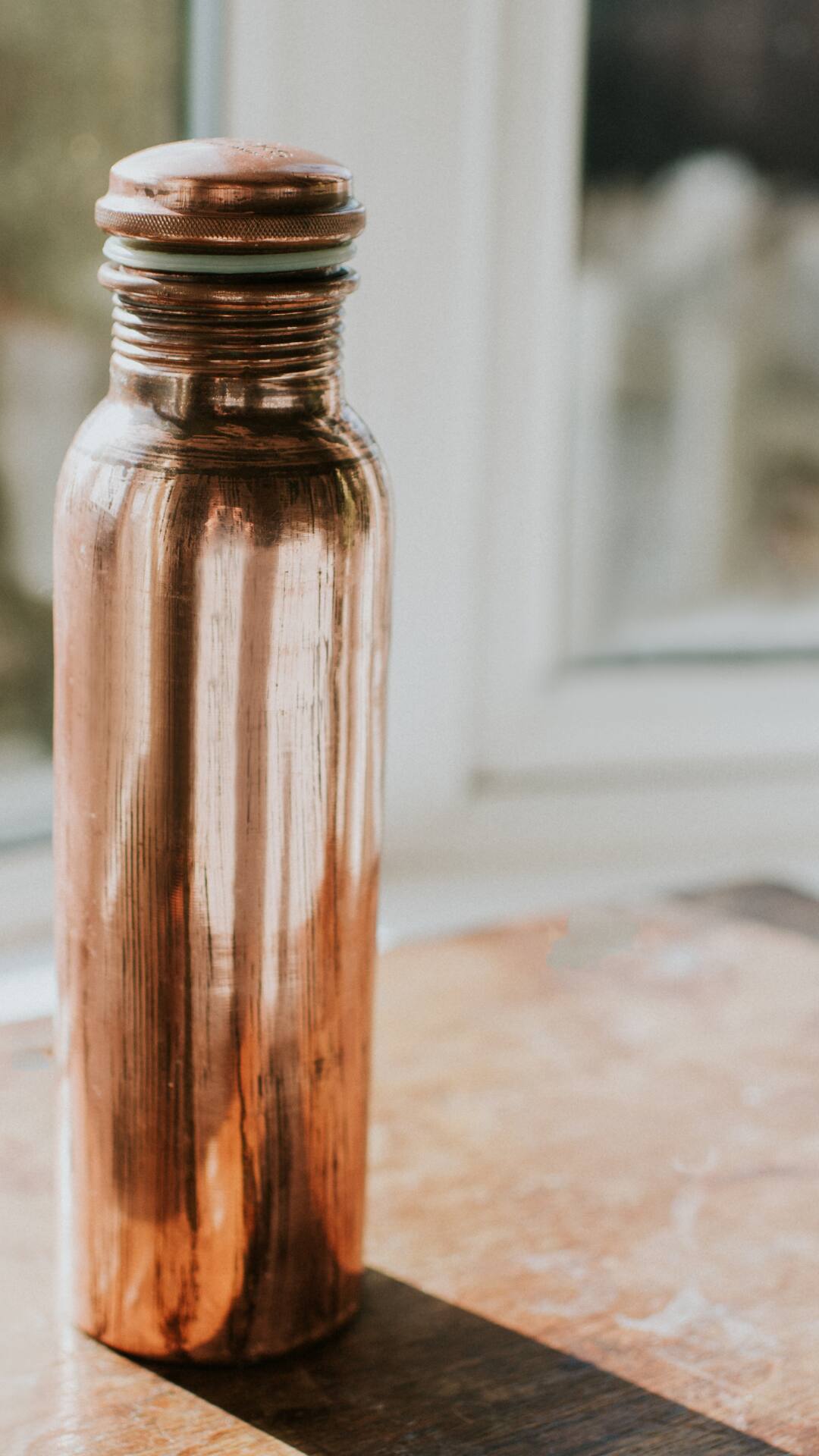 Health Benefits Of Drinking Water From A Copper Vessel