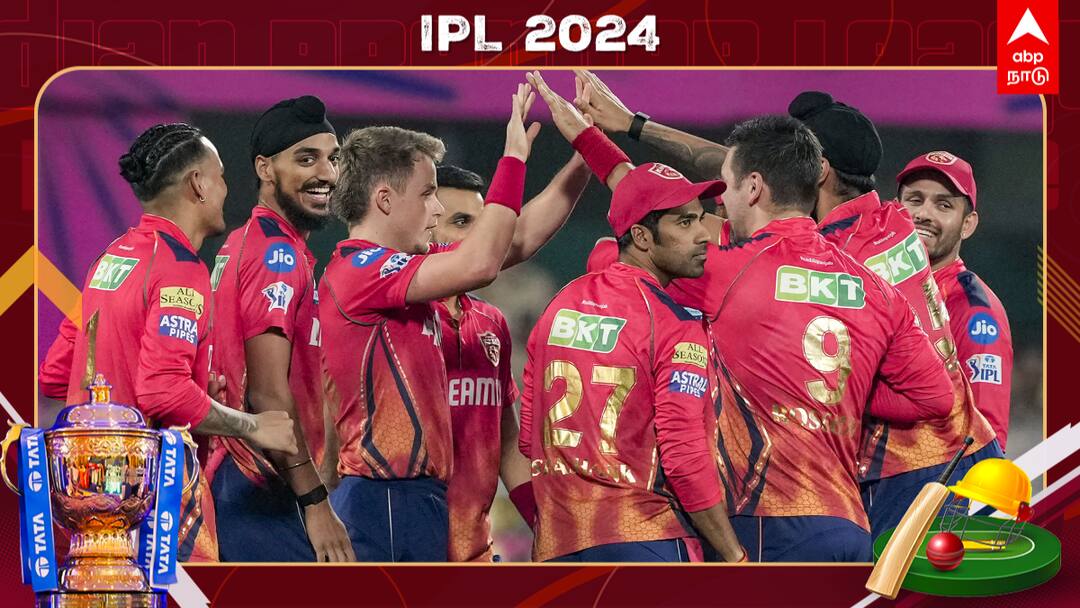 IPL 2024 RR vs PBKS Match Highlights Punjab Kings Won Rajasthan Royals By 5 Wickets Sam Curran ...