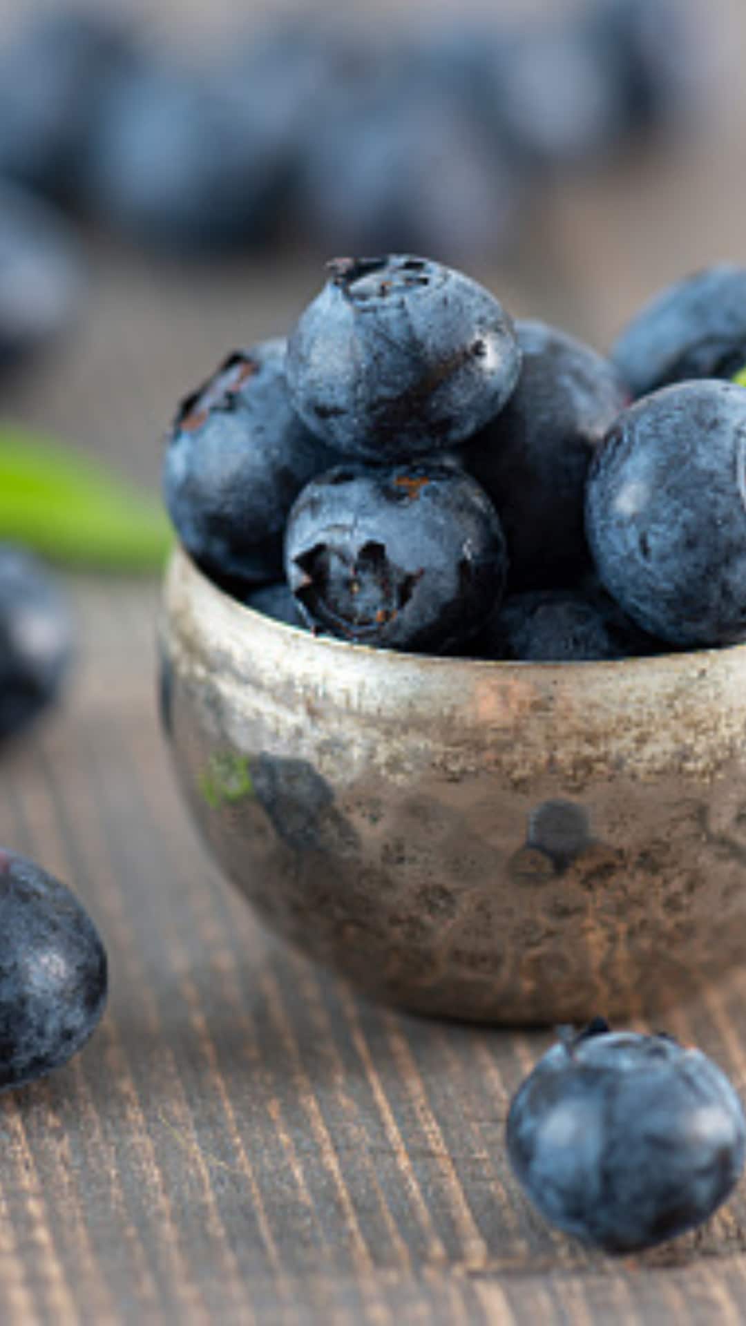 Know About The Health Benefits And Ways To Include Blueberries In Your Diet