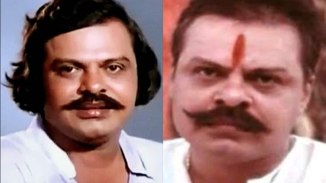 Actor Vijayan 17th death anniversary today | Vijayan 17th Death ...