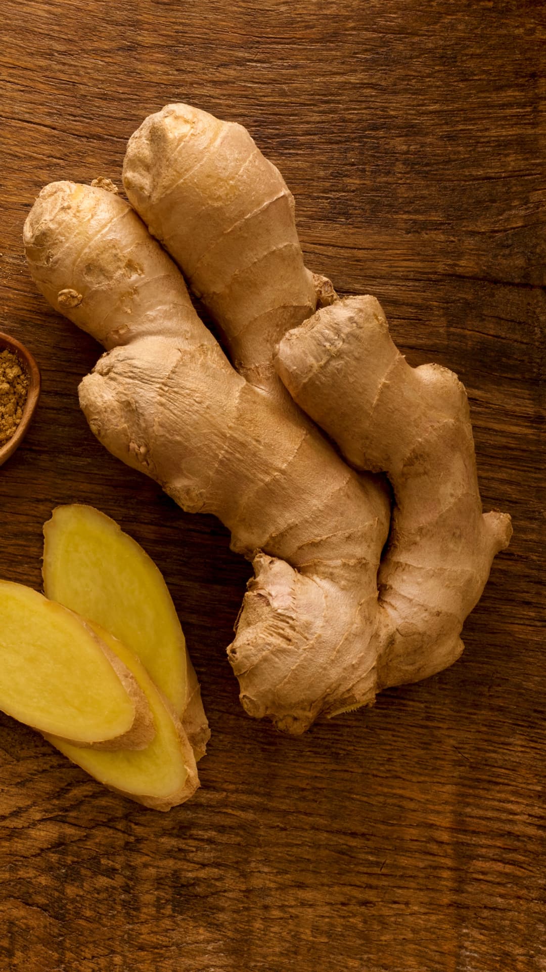 Health Benefits Of Eating Raw Ginger