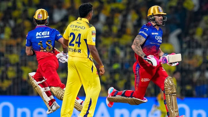 IPL 2024 RCB play off qualification scenario ahead of Royal Challengers ...