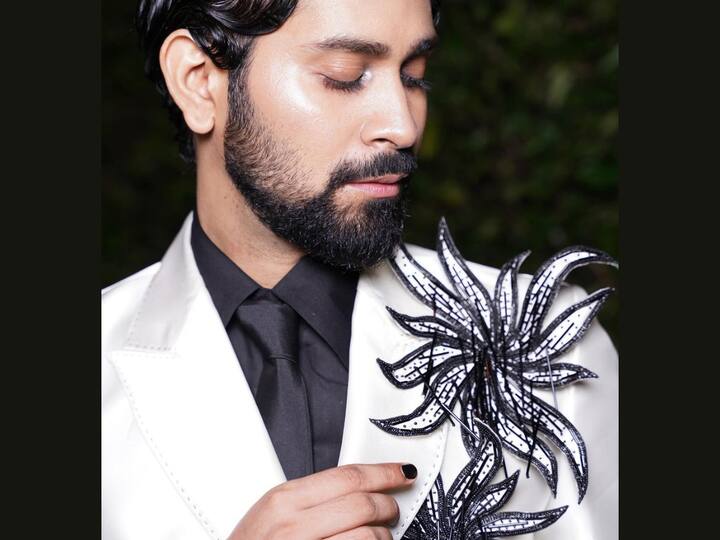 Cannes 2024 Ankush Bahuguna Shines As First Indian Male Beauty ...