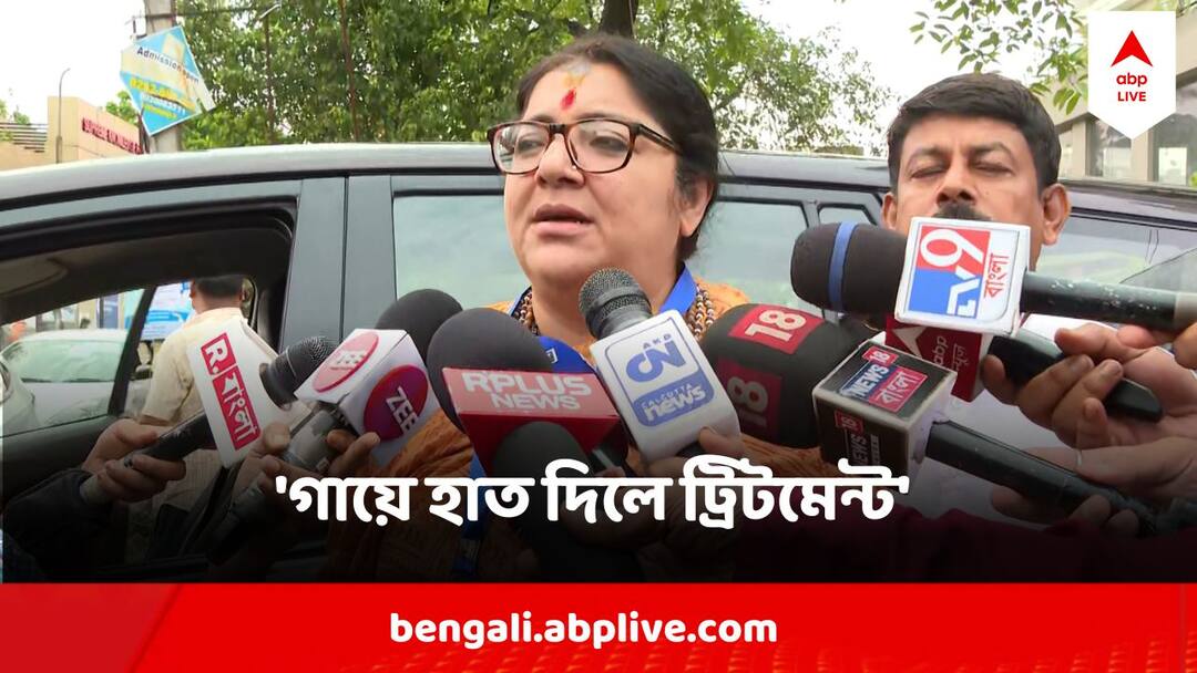 WB Lok Sabha Election 2024 Hooghly Constituency Locket Chatterjee Rachana Banerjee TMC VS BJP ...