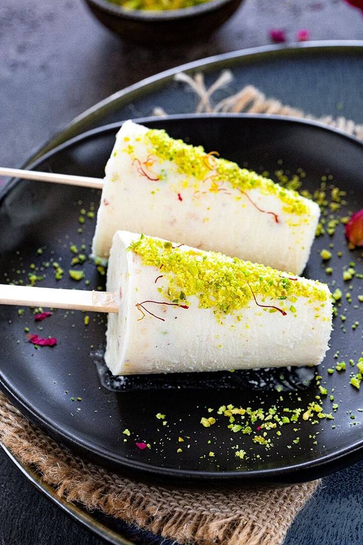 Here are some amazing kulfi flavors apart from kesar pista and malai ...