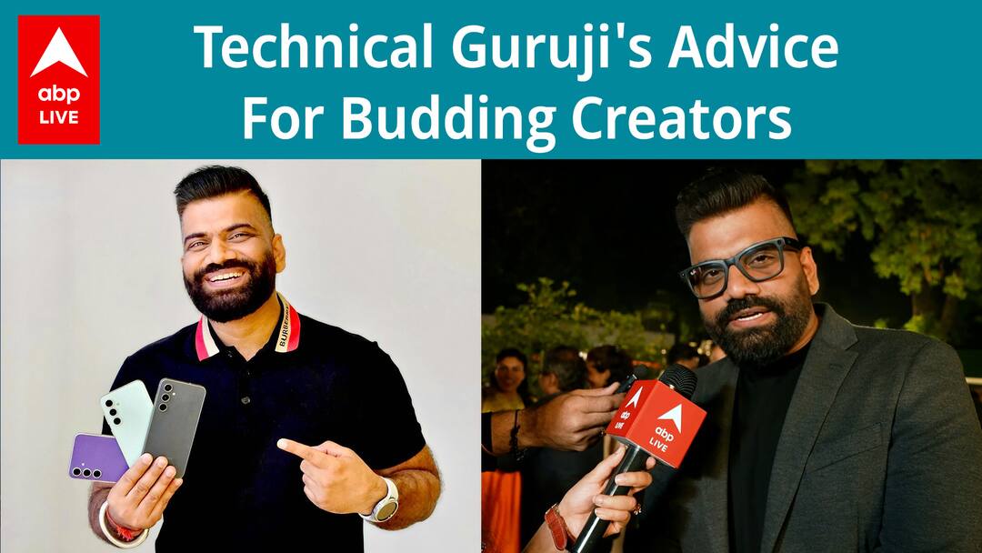 Exclusive: Technical Guruji AKA Gaurav Chaudhary's Tips For Budding ...
