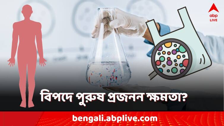 Male Infertility Sperm Count Science News Micro Plastic Pollution On