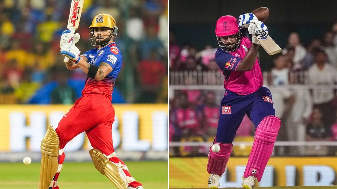 RR vs RCB Eliminator Live Streaming: When, Where To Watch Rajasthan Royals vs Royal Challengers ...