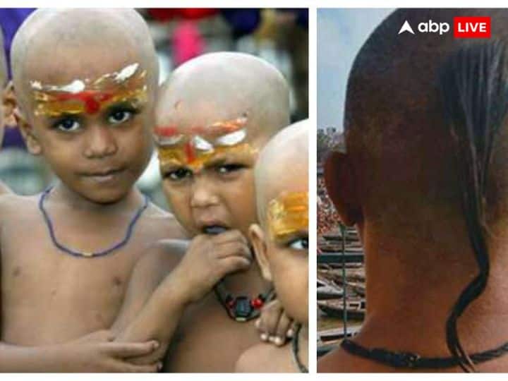 ponytail choti or shikha is symbol of Hindu Dharam know importance ...