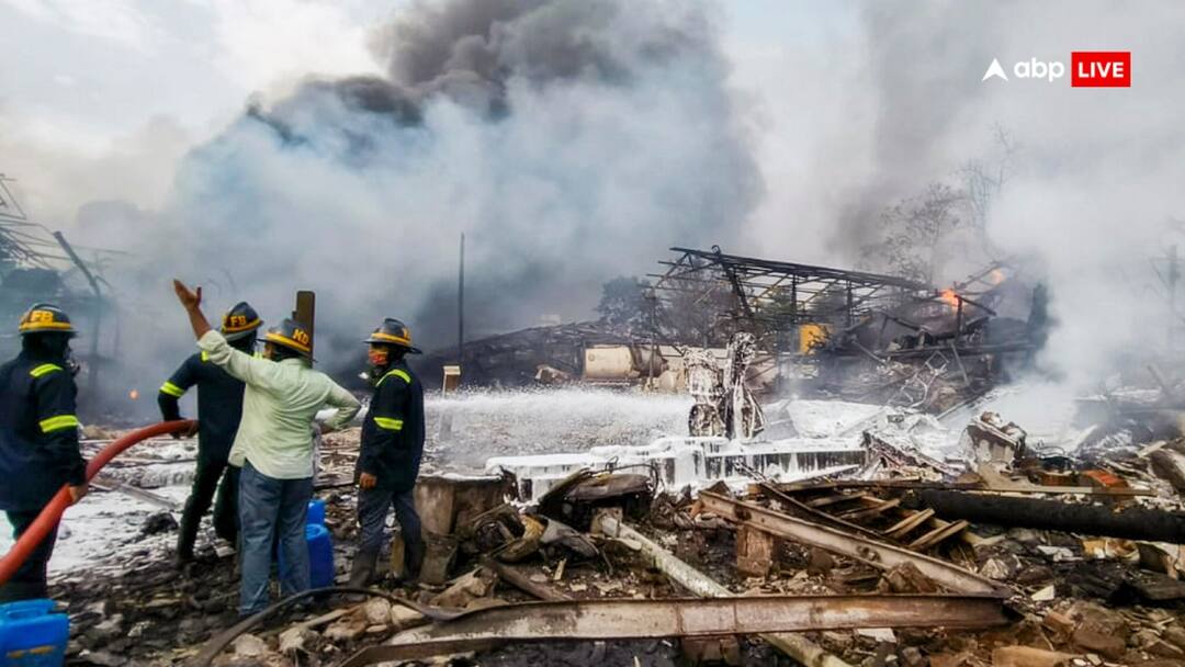 Dombivali Boiler Blast CM Eknath Shinde Says High Level Enquiry Govt Shift Such Factories To Non ...