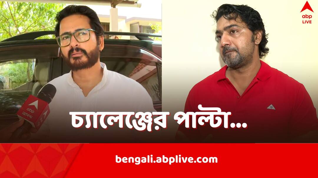 TMC MP Dev: ‘ইন্ডাস্ট্রি কবে ছাড়ছেন জানান!’ চ্যালেঞ্জ হিরণের, পাল্টা জবাব দেবের