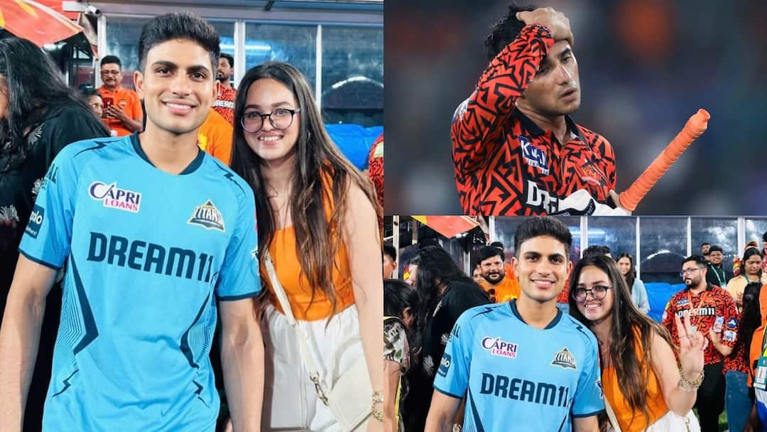 abhishek sharma sister komal sharma calls shubhman gill crush know ...