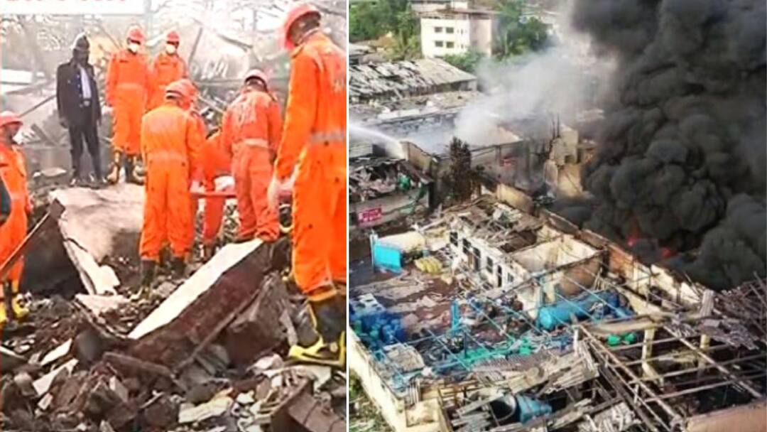 Dombivli MIDC Blast main accused malti mehta arrested by nashik police in explosion toll death ...