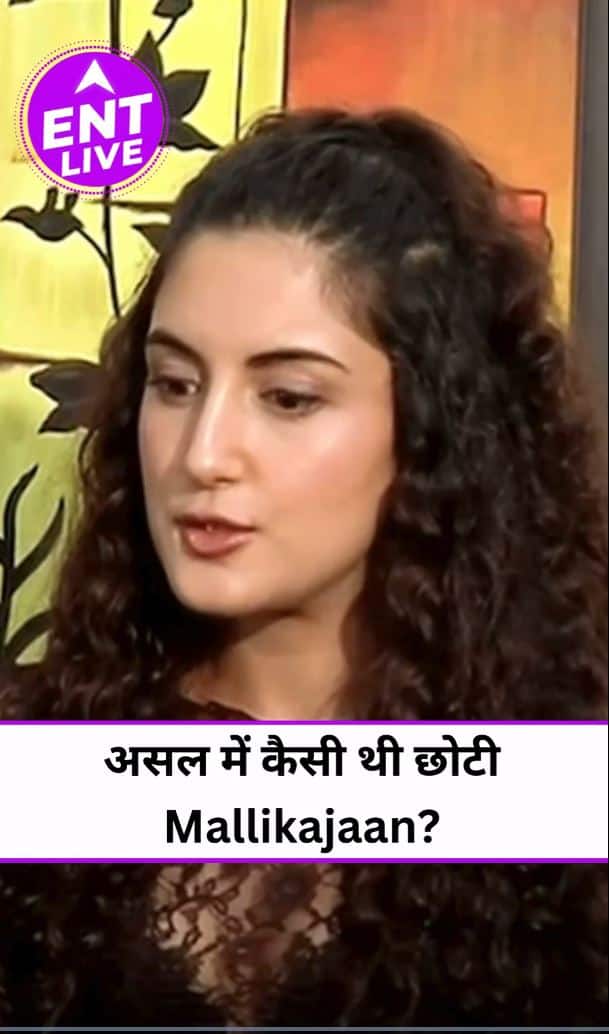 क्या हैं Young Mallikajaan Aka Abha Ranta के अपने Character पर Views?