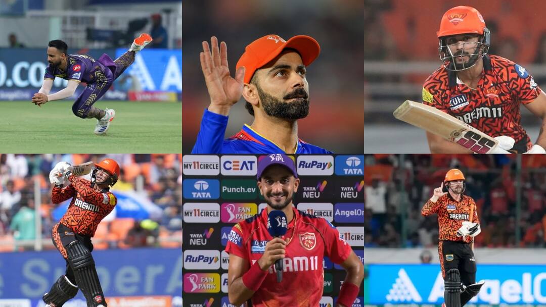 ipl 2024 complete list of awards kkr champion prize money orange cap purple cap most valuable ...