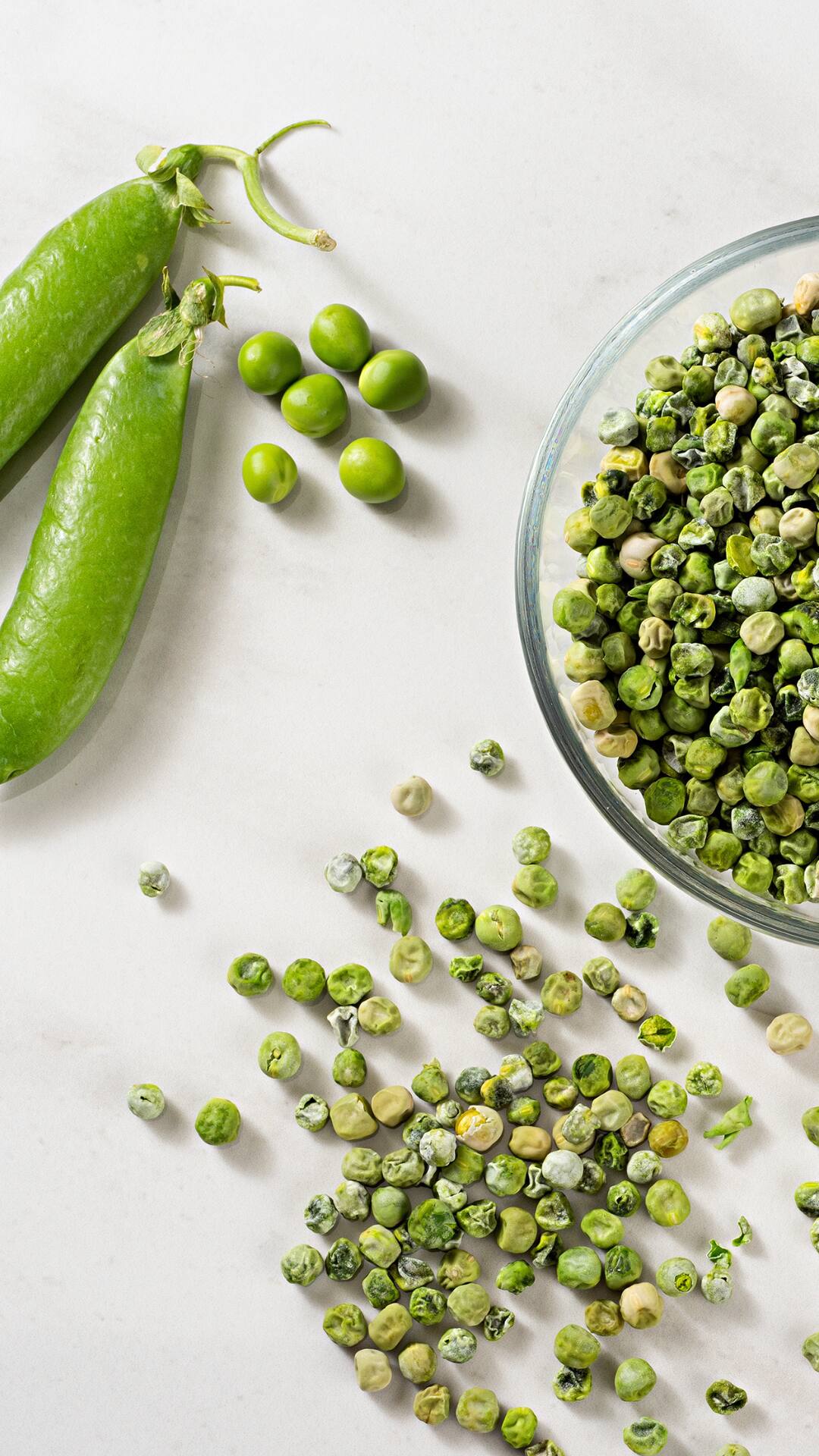 From Heart To Skin- Know Health Benefits Of Peas