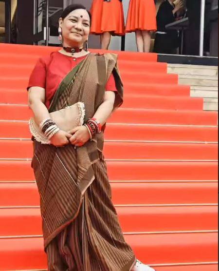 panchayat season 3 kranti devi aka sunita rajwar got fame playing ...