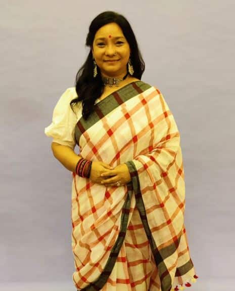 panchayat season 3 kranti devi aka sunita rajwar got fame playing ...
