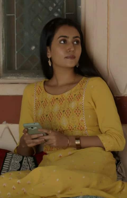 Panchayat season 3 who is pradhan ji daughter sanvikkaa aka rinki her ...