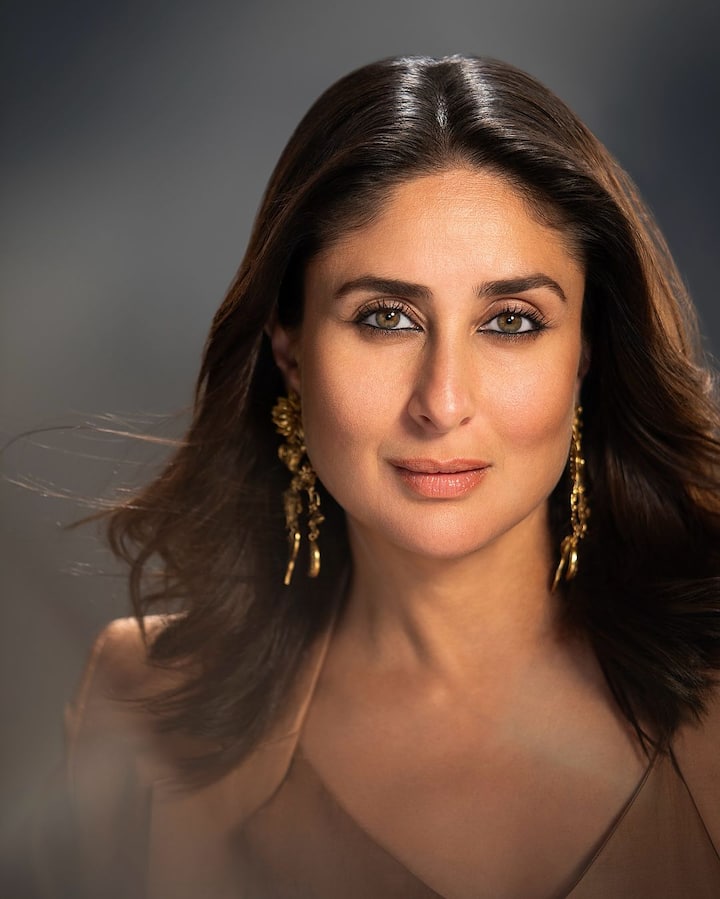 Kareena Kapoor Rocks The Summer Slip Dress With Brown Blazer See Pics
