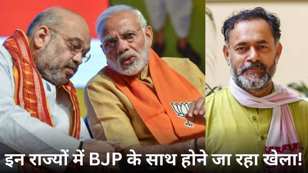 yogendra yadav prediction for lok sabha election up bihar delhi ...