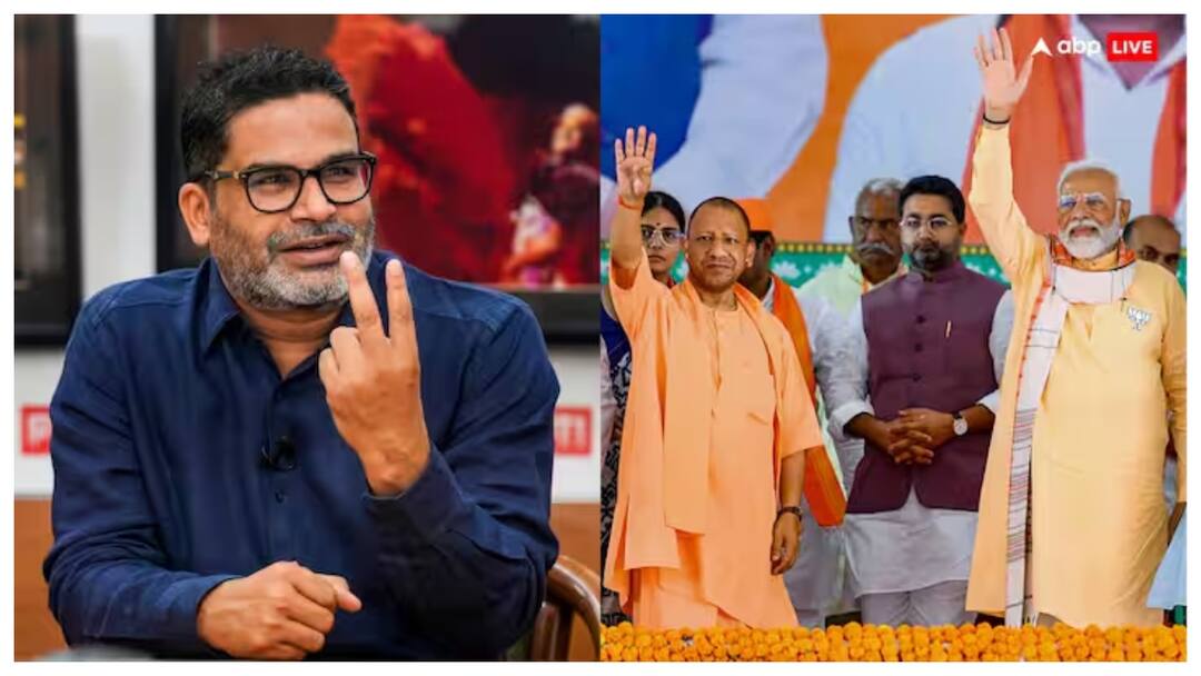 Lok Sabha Election Exit Poll 2024 How close and how far from Prashant Kishor claims Exit poll ...